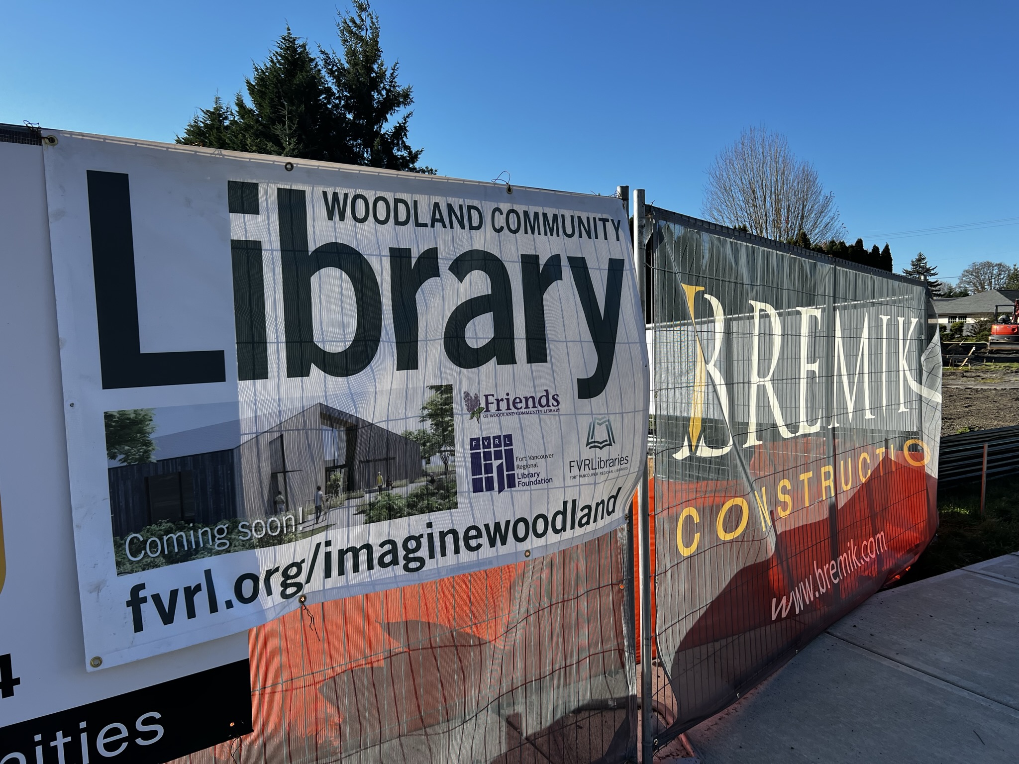 Supporting and promoting our library